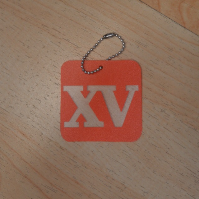 Roman Numeral XV TagsByNate Online Store Powered By Storenvy Roman Numeral XV TagsByNate Online Store Powered By Storenvy