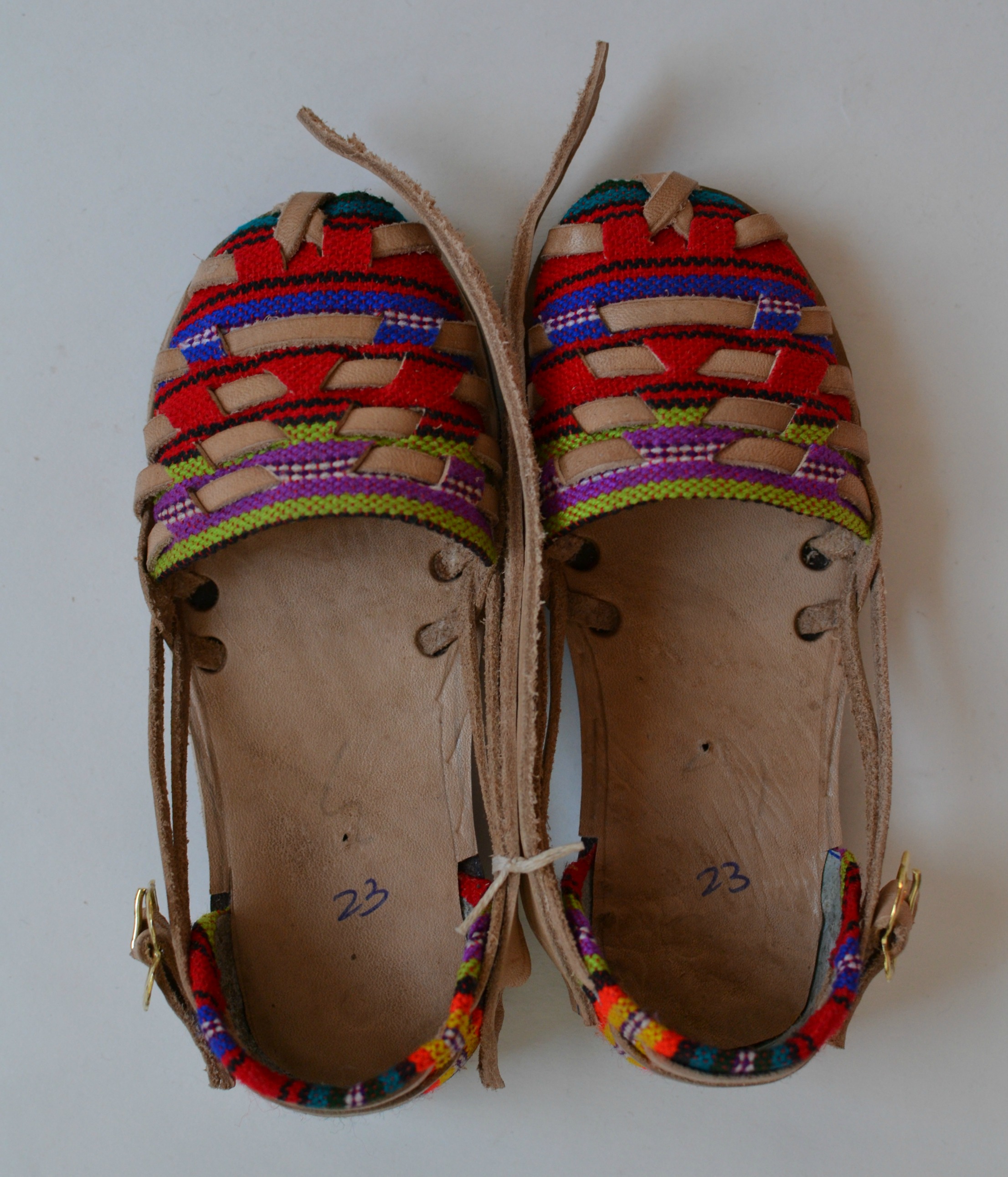 Size 23/US 7 Infant/Toddler Caites · Life's Little Thrills · Online ...