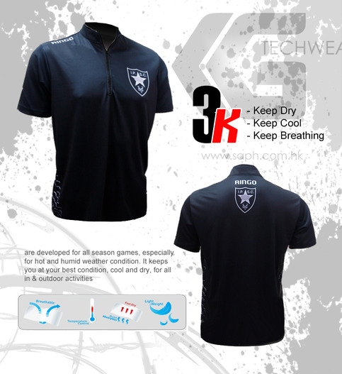Shooting Shirt - IPSC Plain on Storenvy