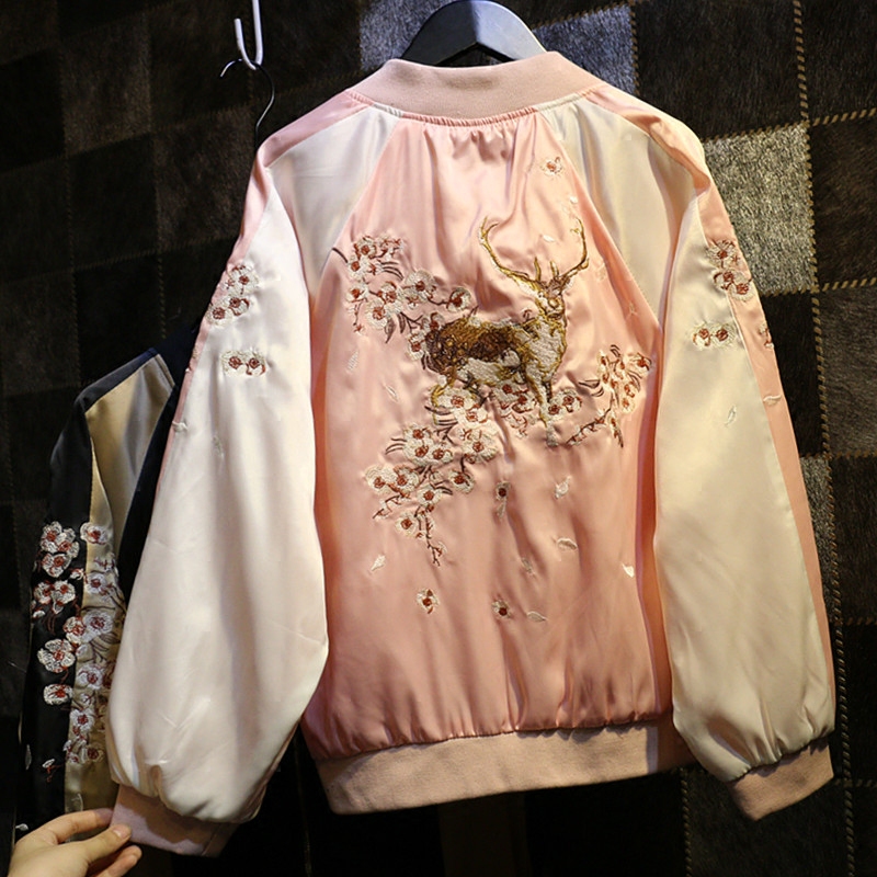 Harajuku elk coat on Storenvy