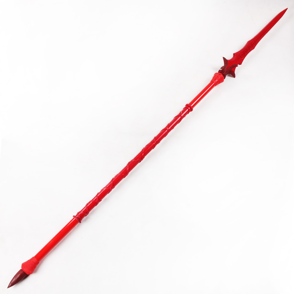 Fate/Grand Order Lancer Scathach Spear Cosplay Replica Gae Bolg Prop ...