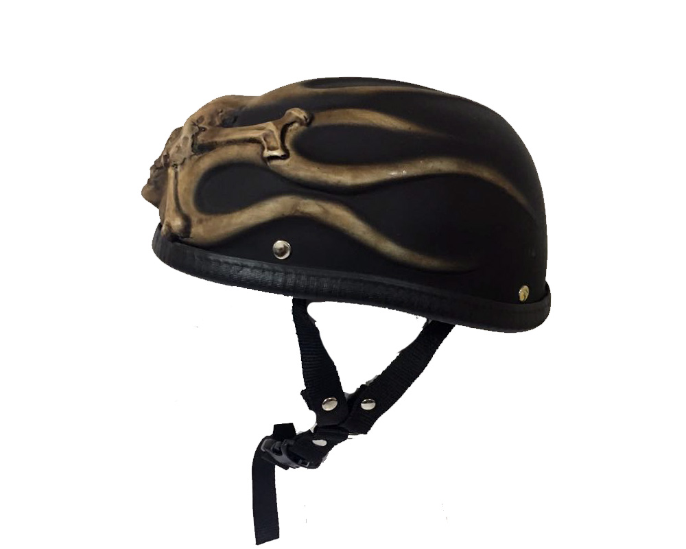 Chopper Motorcycle Helmet For Harley Davidson & Scooter on Storenvy
