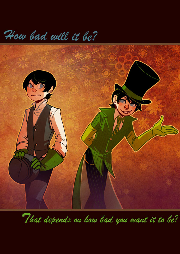 "Greed-ler" Once-ler Items