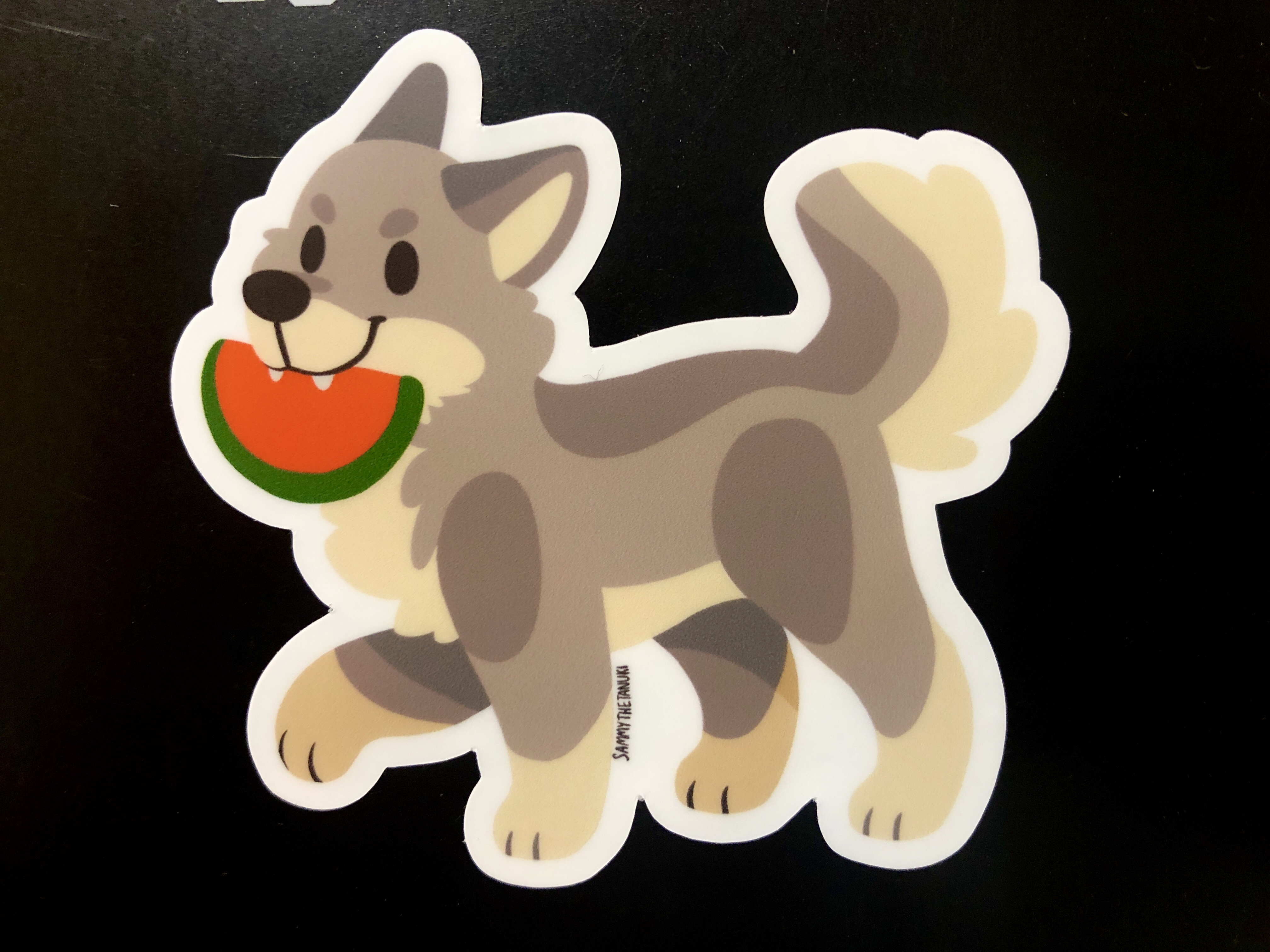 Wolf Watermelon