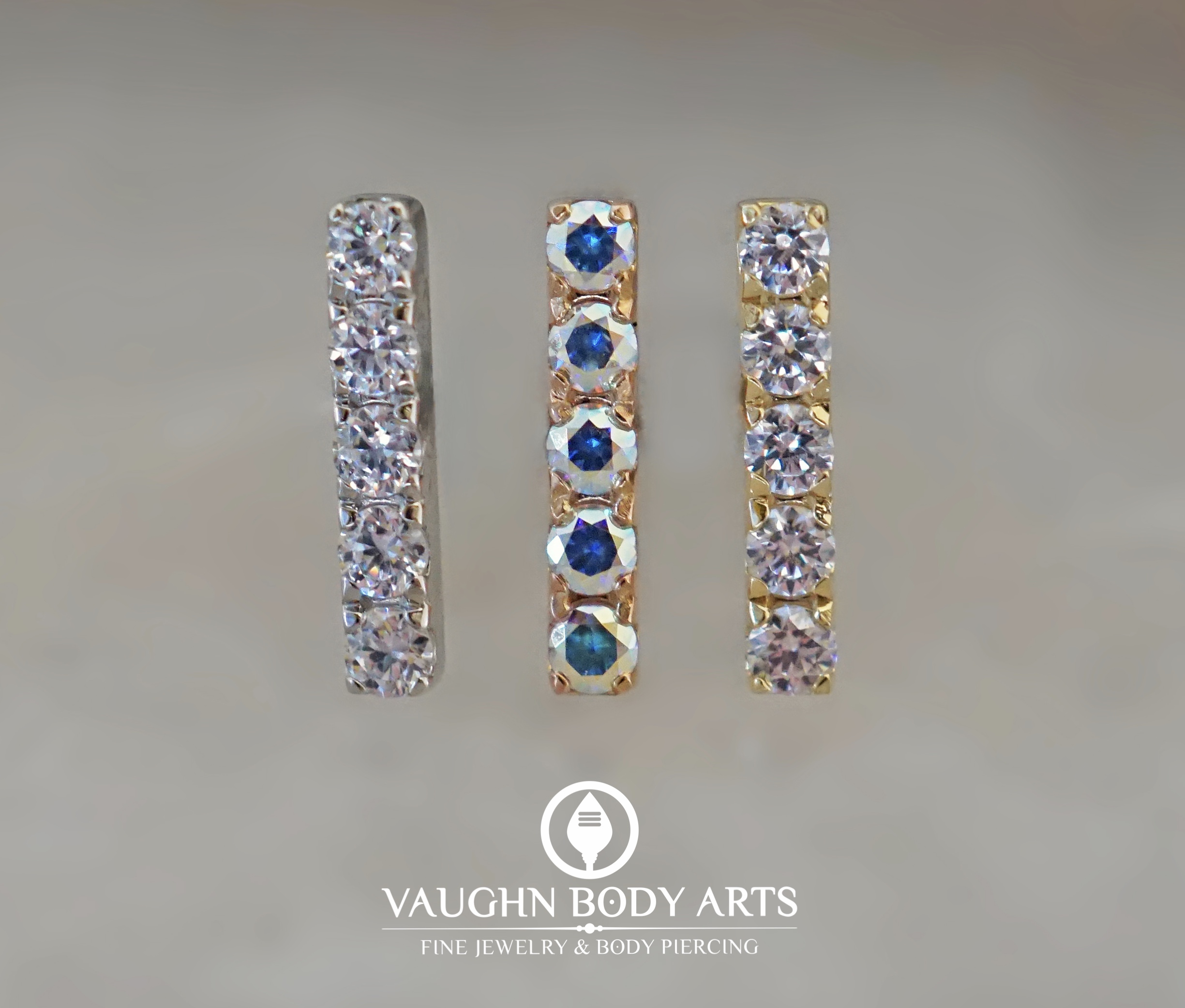 Gold Gembar · VaughnBodyArts · Online Store Powered by Storenvy