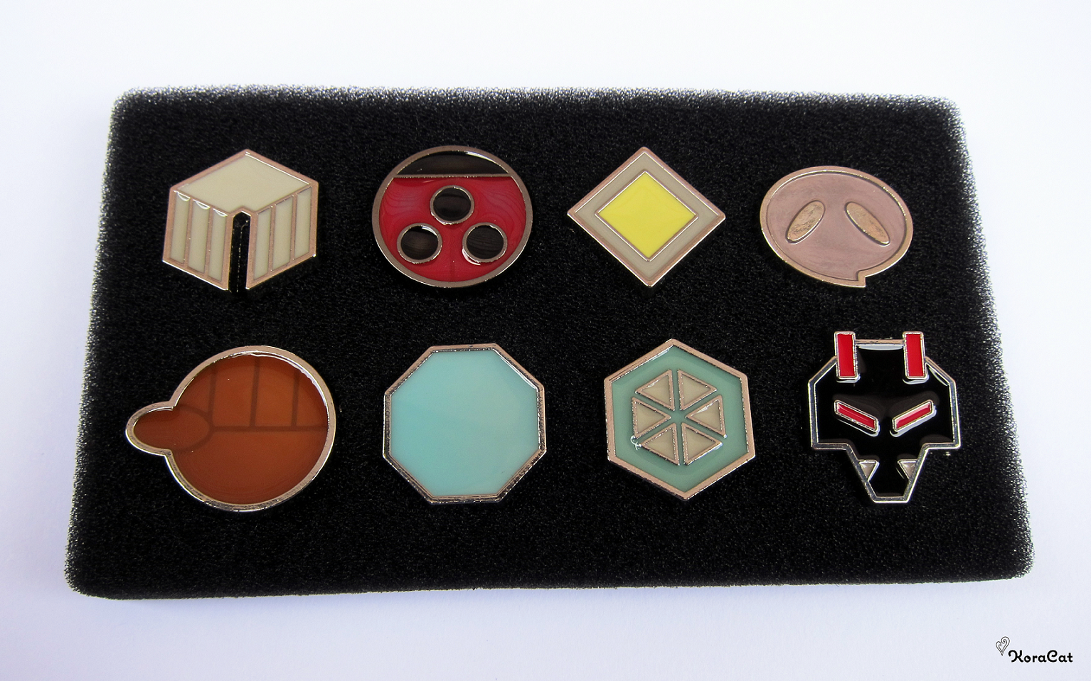 Pokemon Gym Badge Tattoos